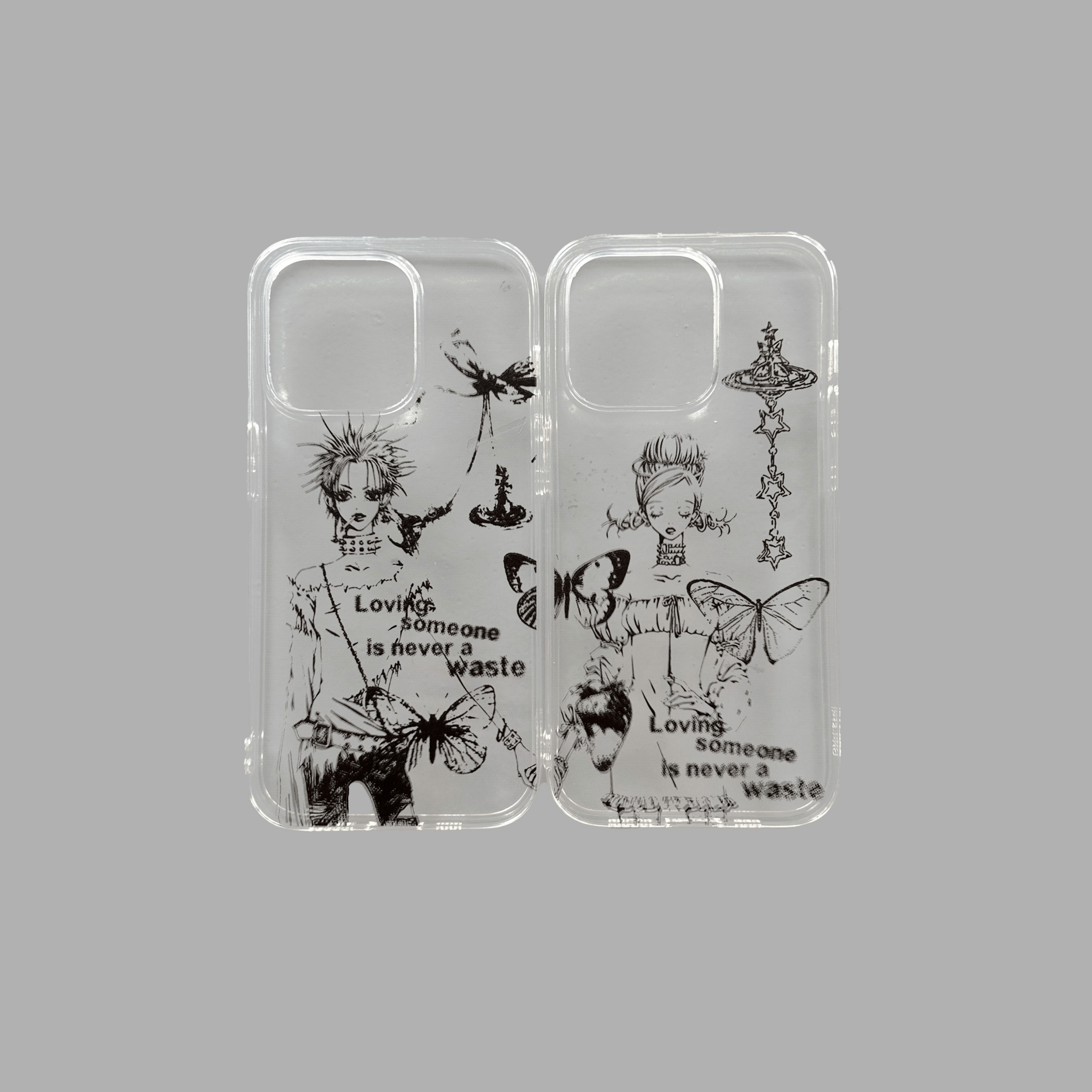 Matching Phone Cases | ICHIGOODESIGN
